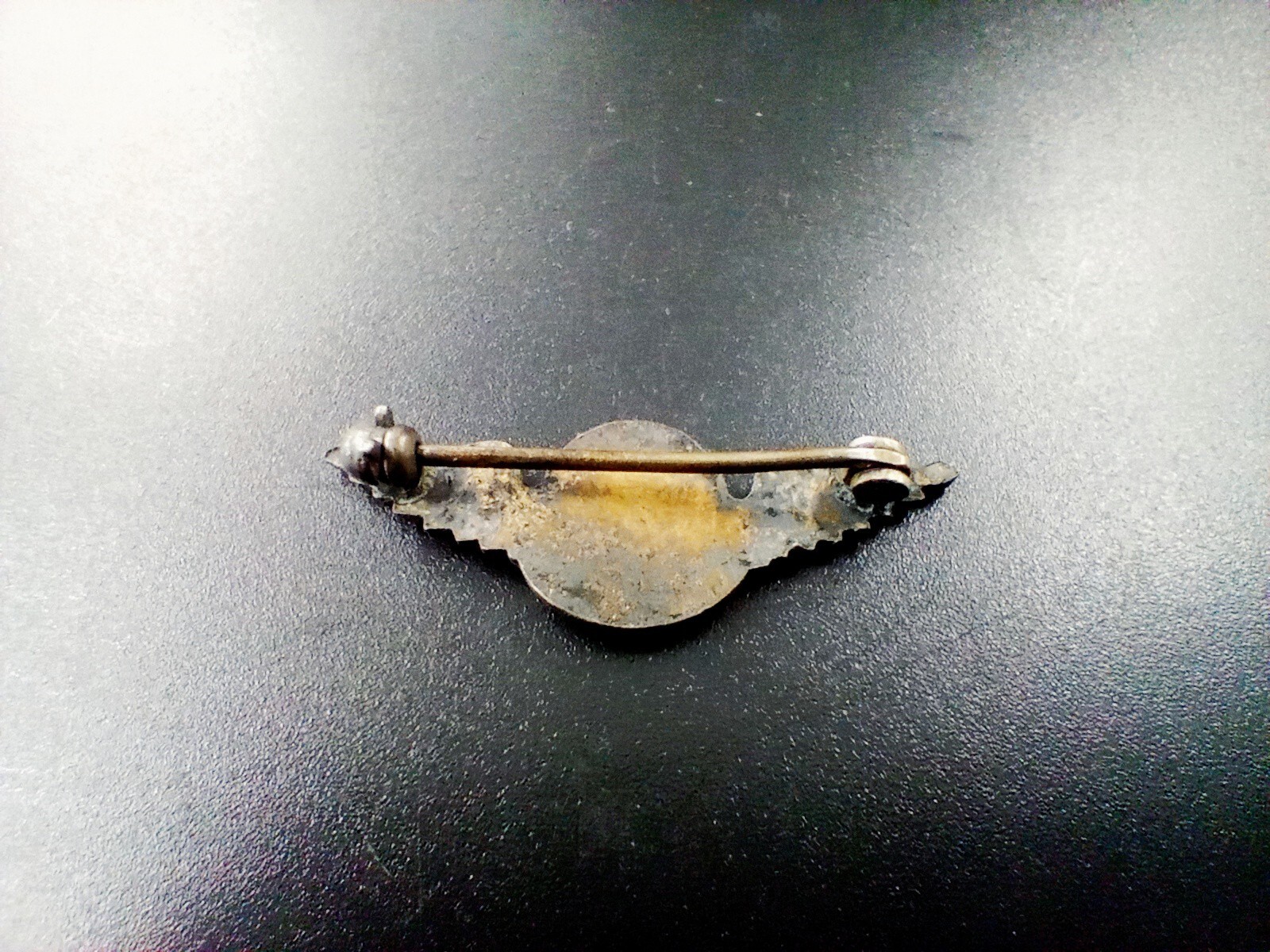 Vintage WW2 US Army Air Force Aircraft Warning Service Observer Lapel ...