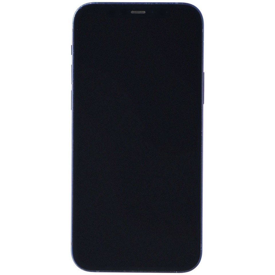 DEFECTIVE Apple iPhone 12 (6.1-in) A2172 Unlocked - 64GB / Blue | eBay