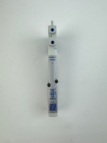 FESTO VMPA1-M1H-J-PI 533343 Solenoid Valve | eBay