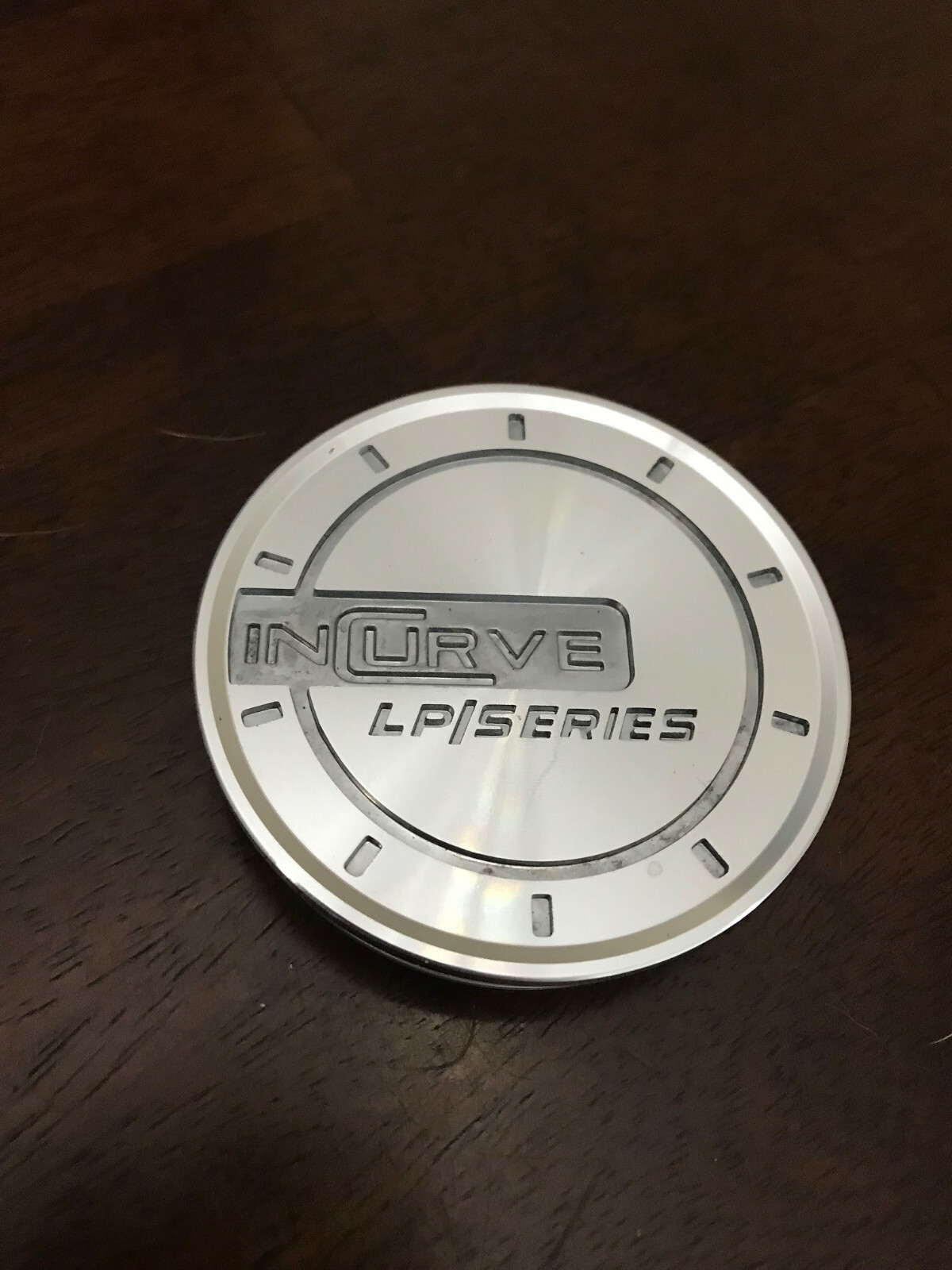 Incurve Wheels LP Series LP5 Center Cap | eBay
