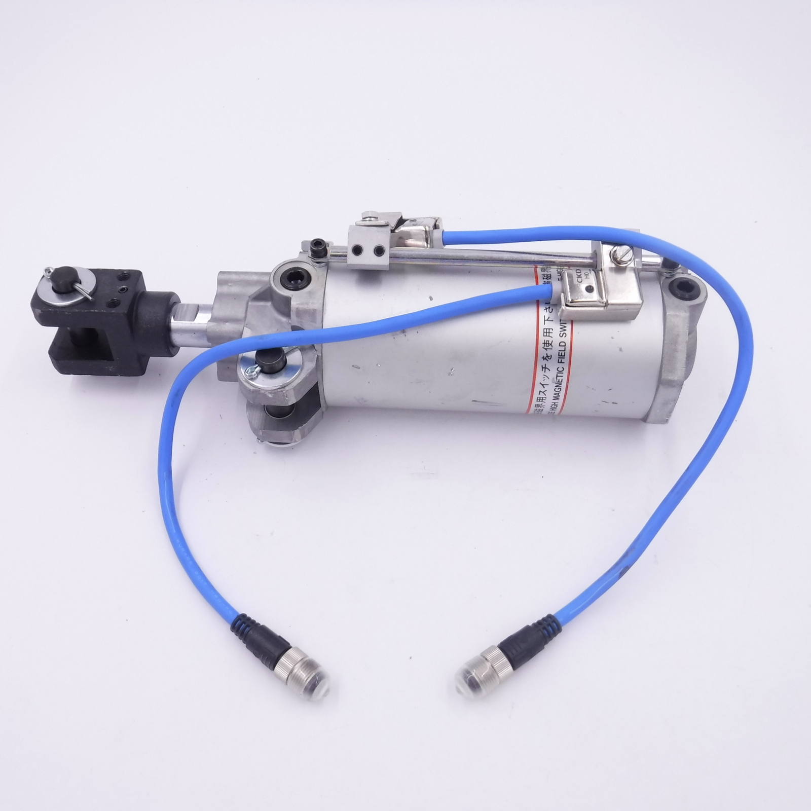 CKD CAC4-L2-B-63GB-100-A-Y1 Pneumatic Clamp Cylinder | eBay