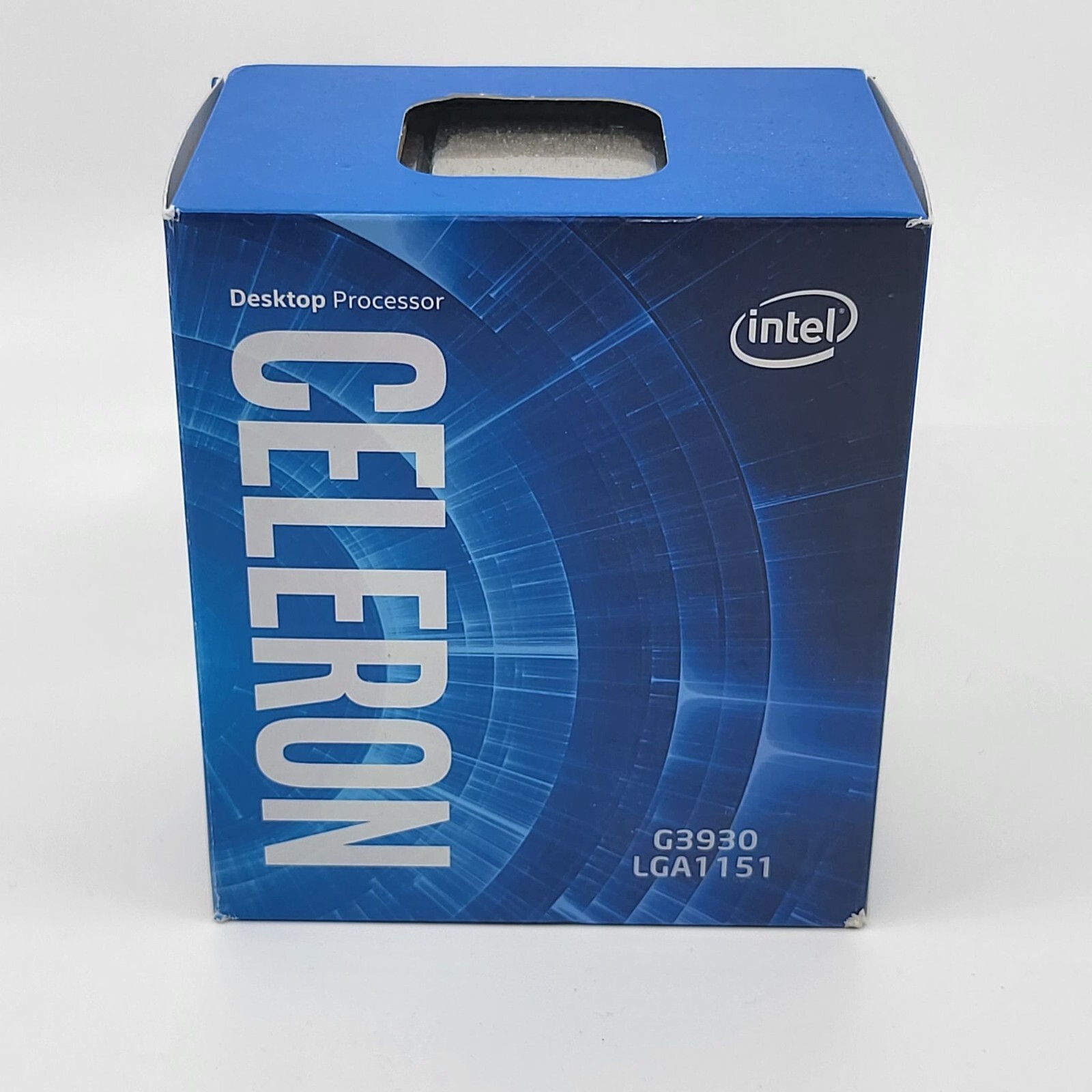 Intel Celeron G3930 2.90 GHz 2MB Cache Processor w/ Box | eBay