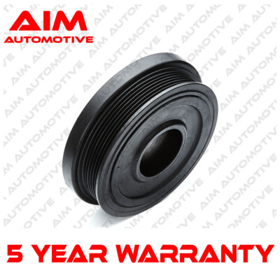 AIM Crank Shaft Pulley For Hyundai Ix35 Santa Fe Grandeur 23124-2f000 ...
