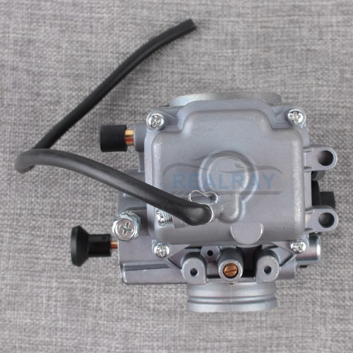 Carburetor + Intake Manifold Boot For 1996-05 Yamaha Wolverine 350 ...