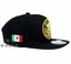 MEXICAN Hat MEXICO Federal Logo State Embroidery Snapback Flat Bill ...