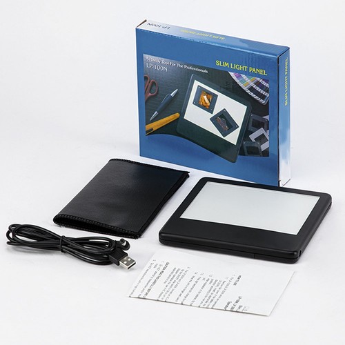 Bo?te ?? lumi??re USB polyvalente pour num??risation pour photos et croquis de | eBay