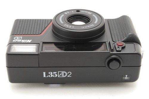 [ Excellent+5 ] Nikon L35 AD2 Point & Shoot Pikaichi 35mm Film Camera ...