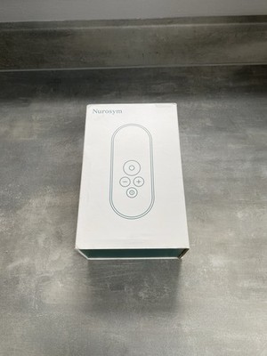 Nurosym Wearable Neuromodulation Device Nerve Stimulator NK05 Brand New ...