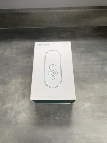 Nurosym Wearable Neuromodulation Device Nerve Stimulator NK05 Brand New ...