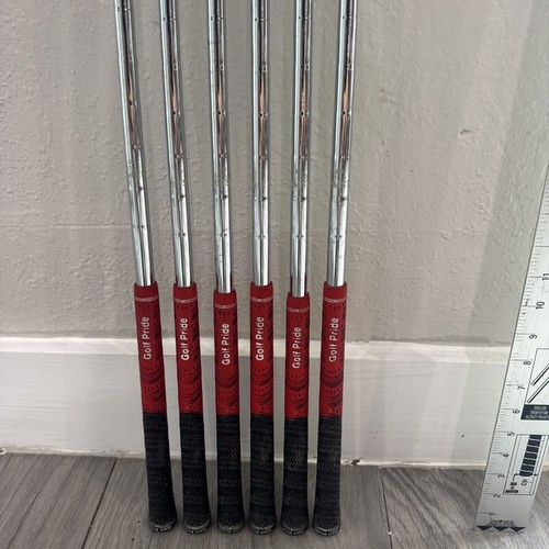 Nippon N.S. Pro 950Gh 95g Stiff Iron Shaft Set .355 6 Piece Set | eBay