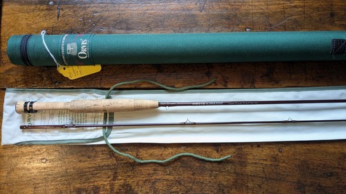 Orvis Superfine 7'6" 1wt Fly Fishing Rod | eBay