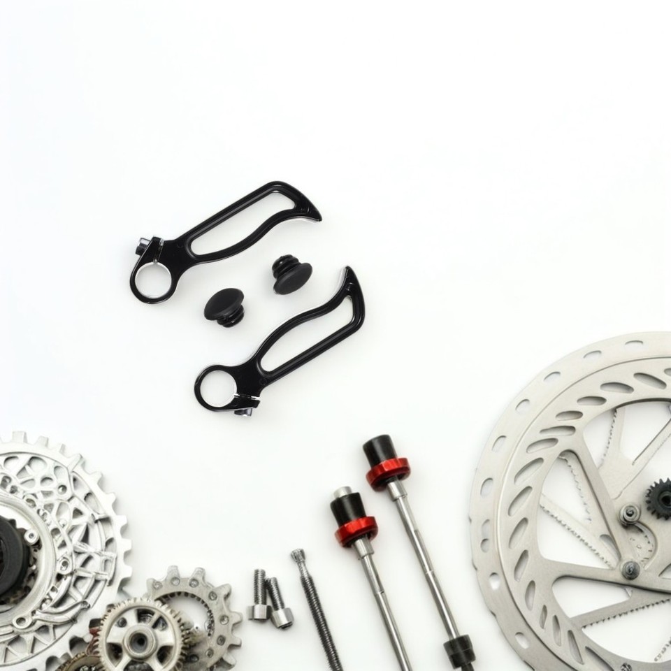 1Set Bike Handlebar Grips with Ergonomic Design for Mountain and Wheel Bikes | eBay Australia