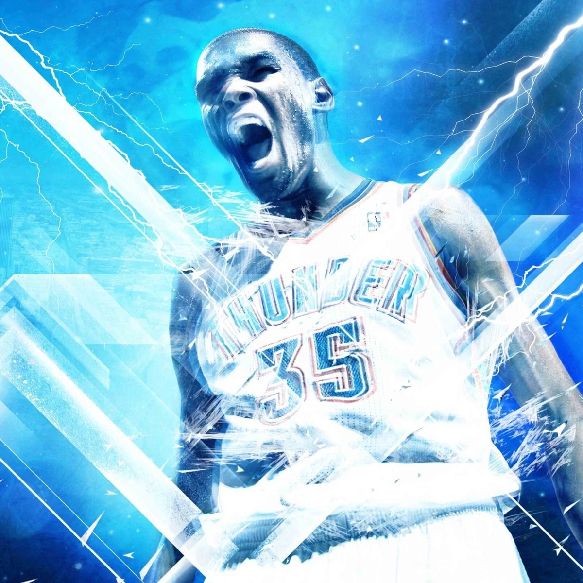 Kevin Durant Fan Art