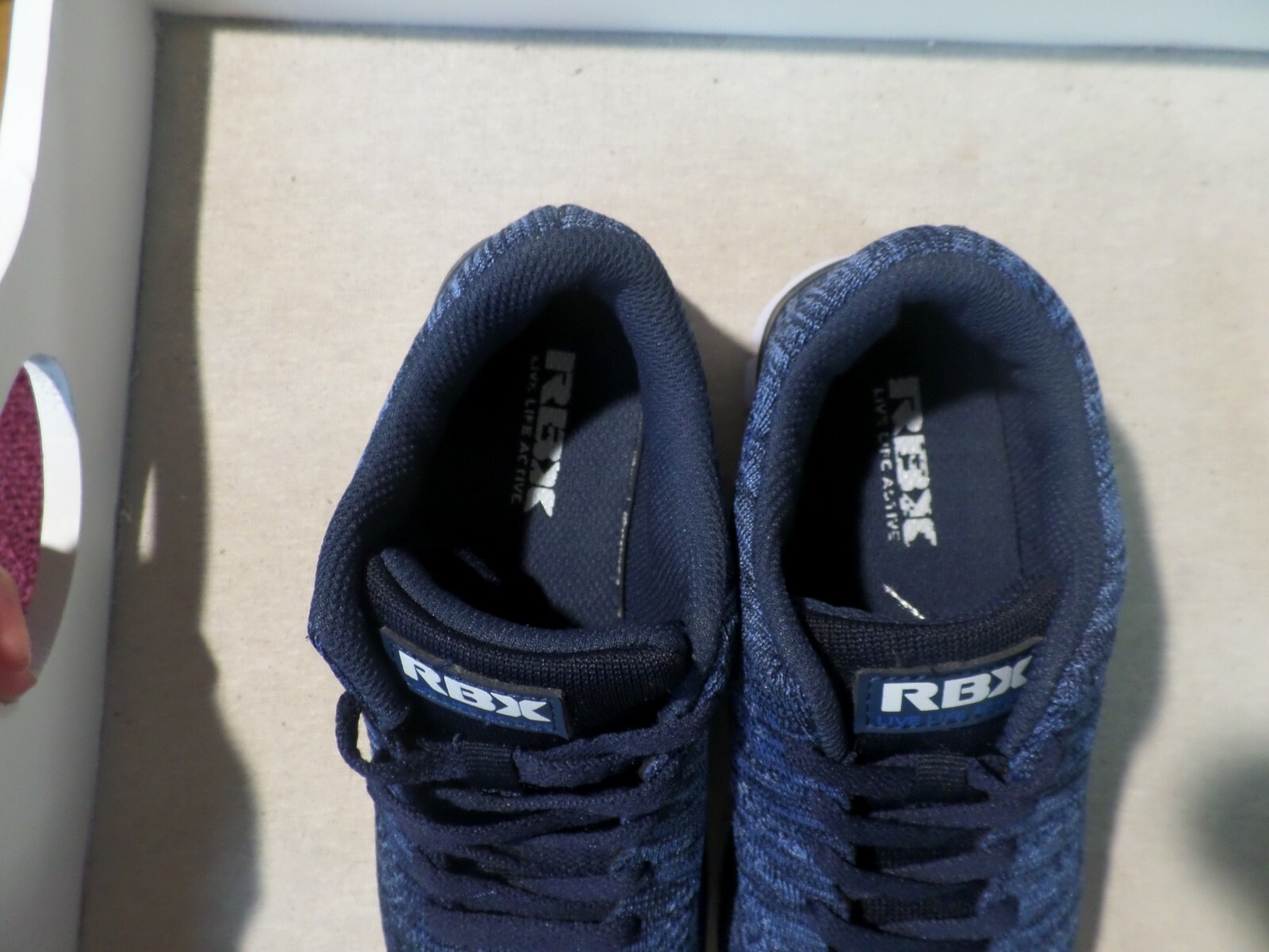 RBX Live Life Active Womens Running Shoes, Sneakers US-4 | eBay