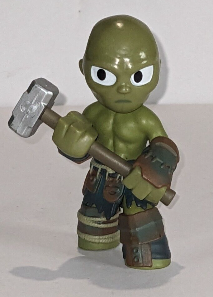 Funko Mystery Mini Fallout 4 STRONG SUPER MUTANT Vinyl Figure 1/24 Rare ...