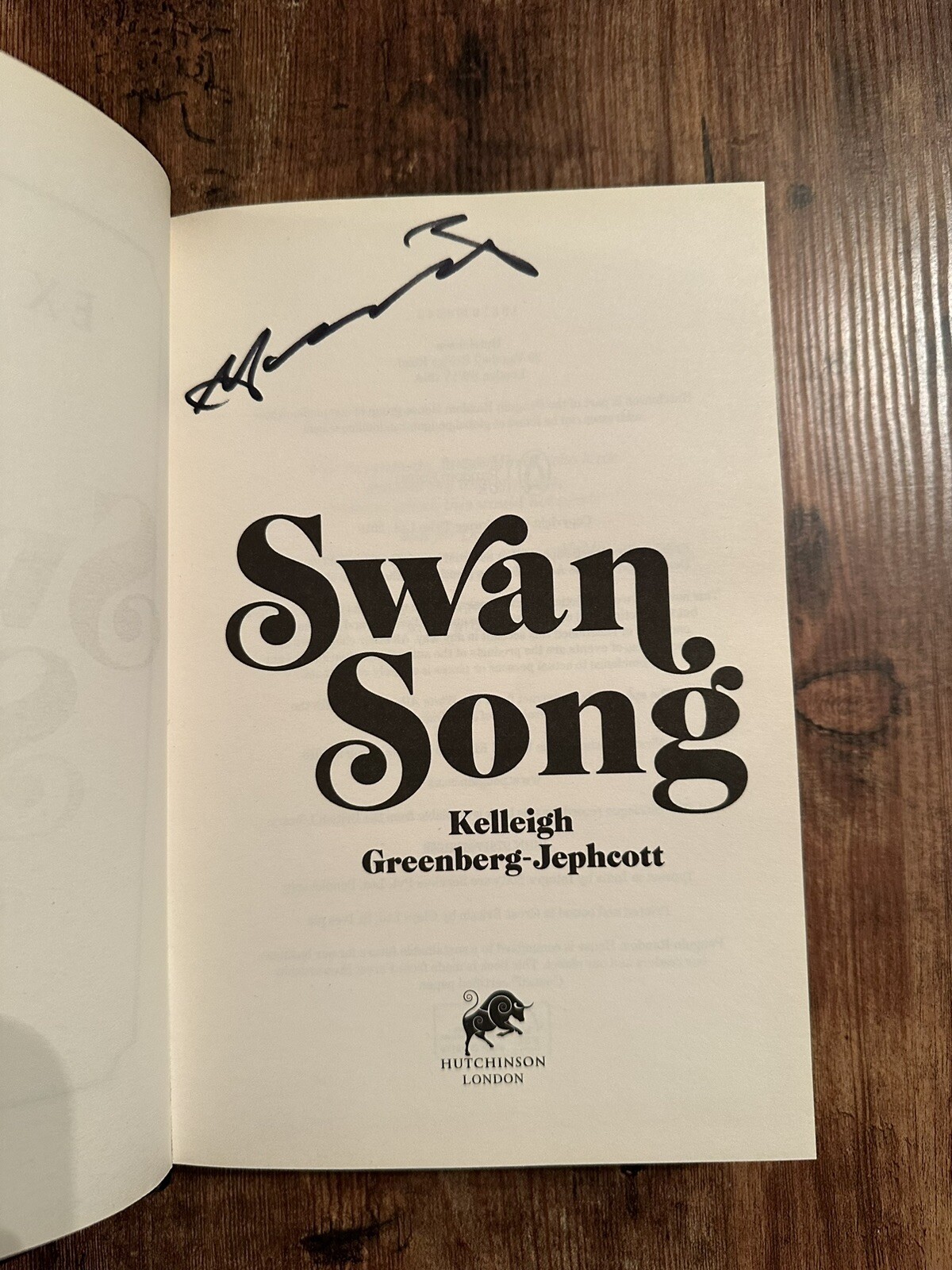 Capote, The Swans Book Collection SIGNED: Babe Paley, Slim Keith, CZ ...