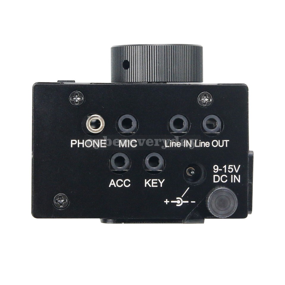 HamGeek MCHF V0.6.3 HF SDR Transceiver QRP Transceiver Amateur Ham ...