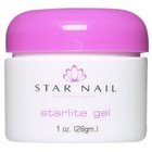 Star Nail StarLite Sculpting UV Nail Gel White THICK CLEAR PINK CLEAR 0 ...