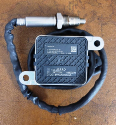 Nox Sensor 12708006 for Silverado HD Sierra 2500 HD 2020-2023 12695882 ...