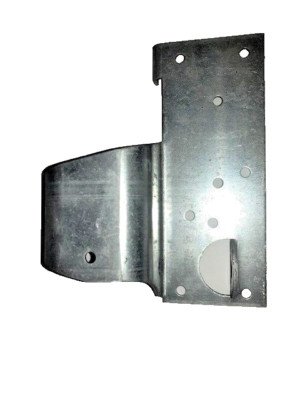 061072.0001 LH Low Headroom Garage Door Bottom Fixture- OHD Ribbon | eBay