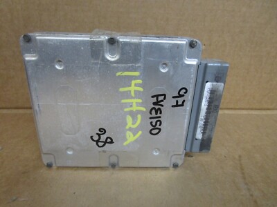 1997 Ford E150 Engine Control Module Computer ECM ECU Unit | F7uf ...