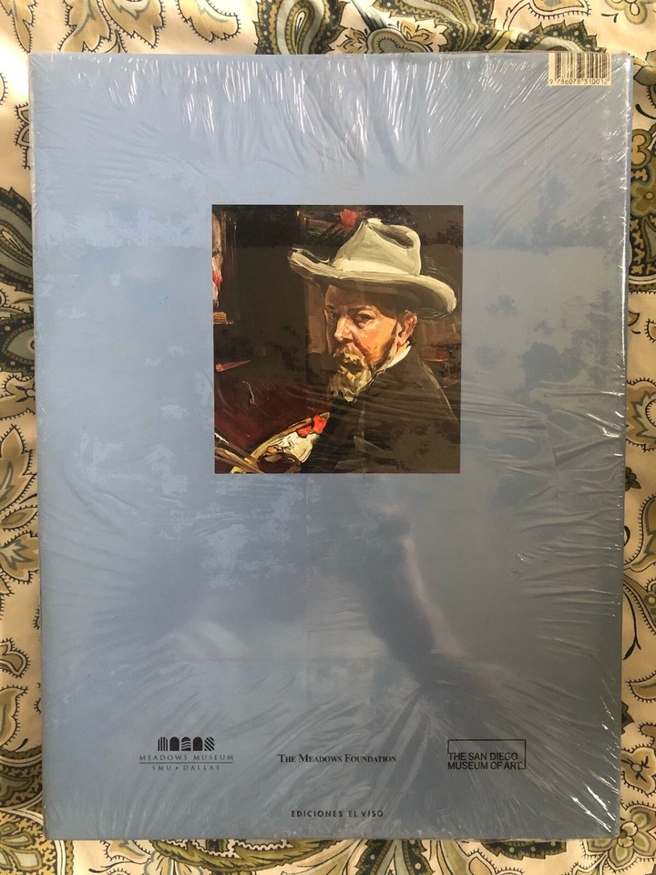 Sorolla and America Blanca Pons-Sorolla , Mark A. Roglan BRAND NEW ...