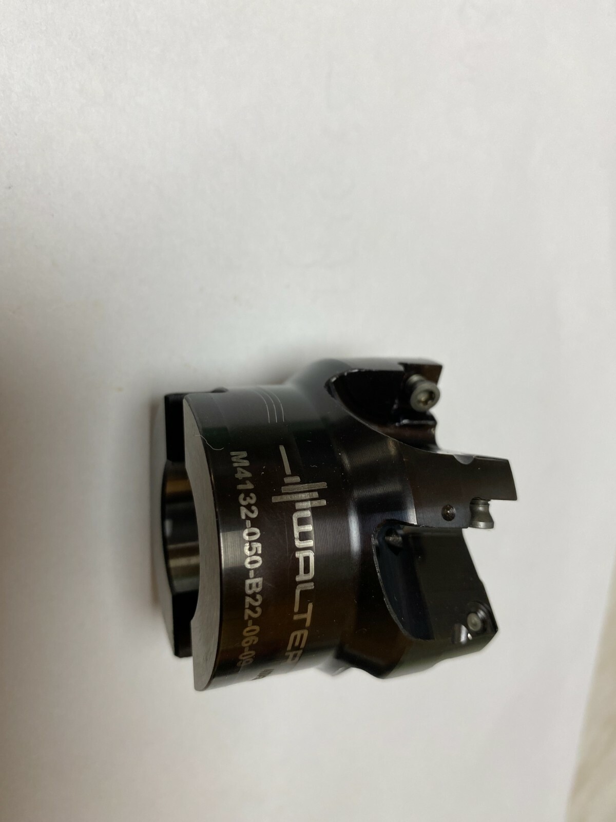 Walter Milling Cutter Dia 50mm SDMT 09t308-f57 Wkp35g 20pcs for sale ...