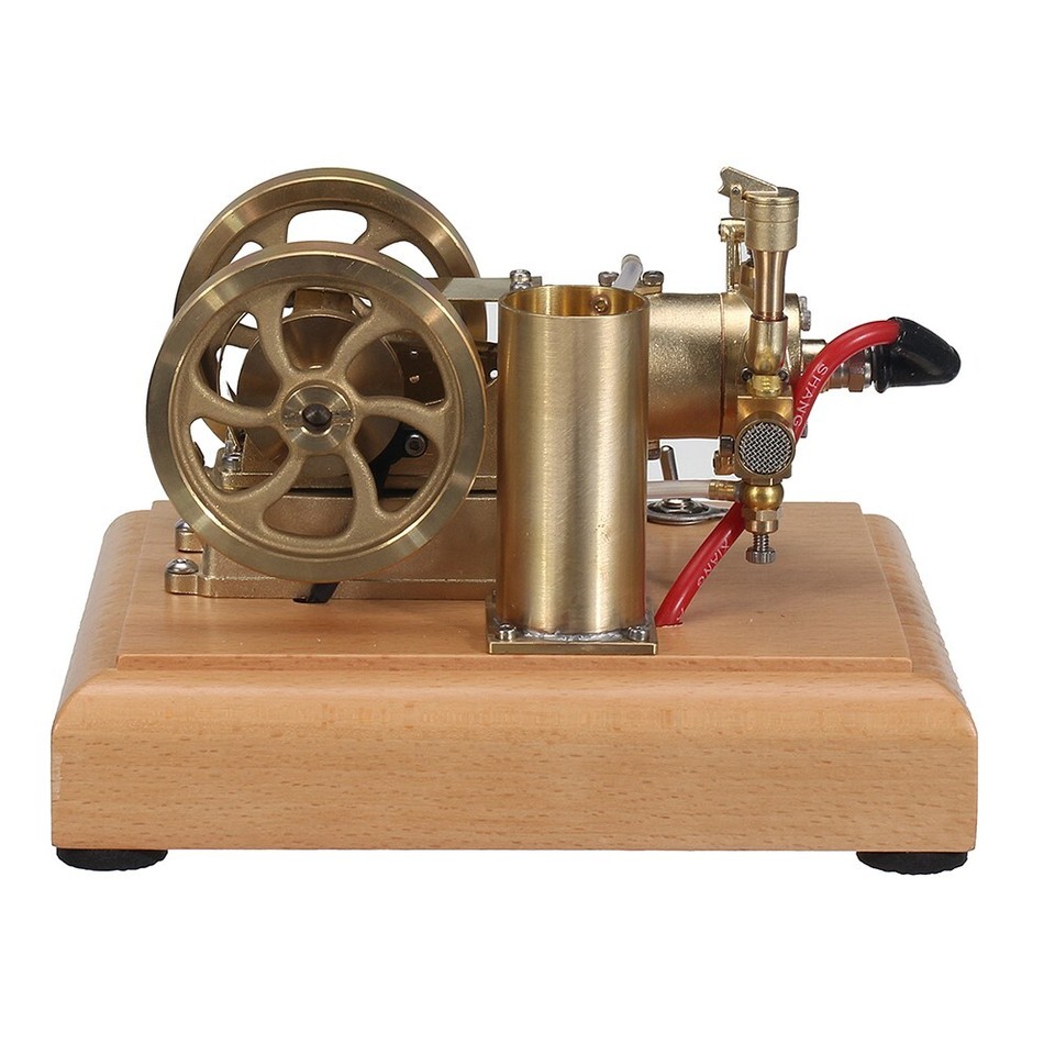 EngineXpert Vintage Hit & Miss Gasoline Engine Model - M25 Mechanical ...