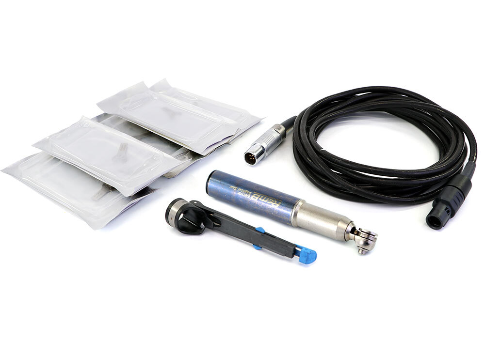 Stryker RemB Sagittal Saw with Cable, Handswitch and (5) Blades Kit | eBay