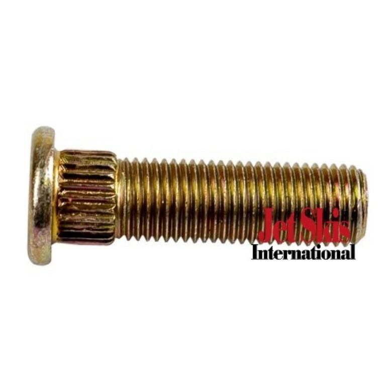 Polaris 7518378 Wheel Stud 2005-2019 Sportsman Scrambler Ranger RZR 570 ...