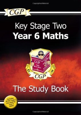 KS2 Maths Study Book - Year 6 By CGP Books | eBay