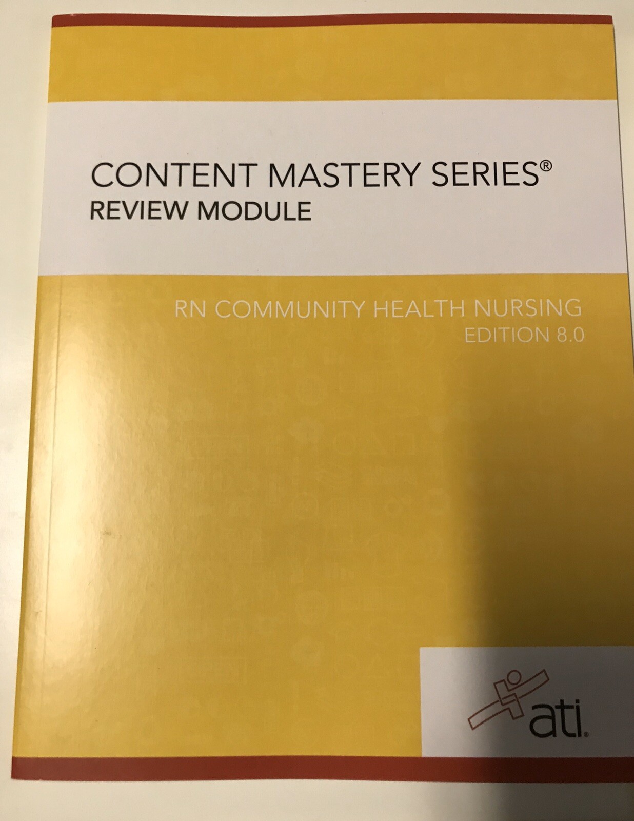 ATI Nursing books Set Newest Edition | eBay