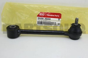 552502S000 Genuine Hyundai / KIA ARM ASSY-RR ASSIST | eBay