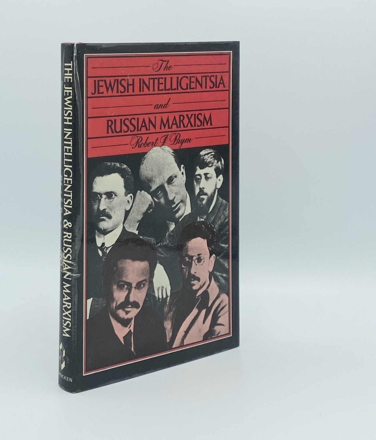 BRYM Robert J. / JEWISH INTELLIGENTSIA AND RUSSIAN MARXISM Sociological ...