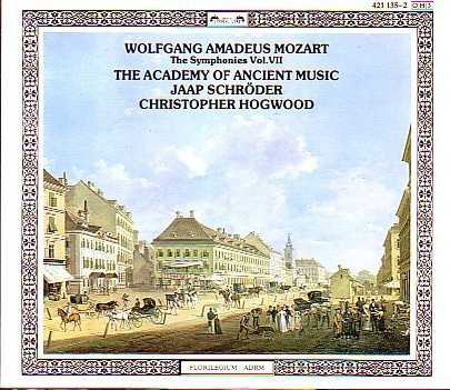 JAAP SCHRODER WOLFGANG AMADEUS MOZART - Wolfgang Amadeus Mozart: The ...
