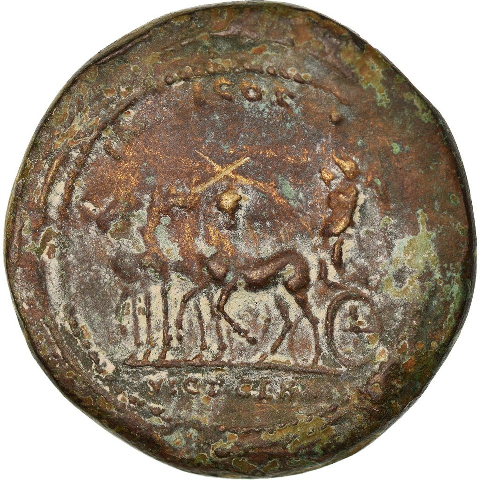 [#890210] Coin, Marcus Aurelius, Cast Paduan Medallion, 16-17th century ...