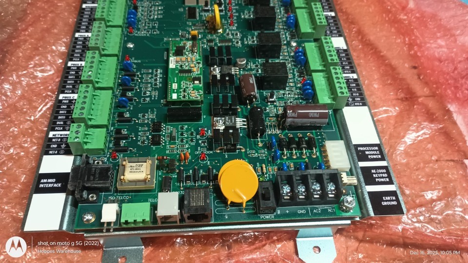linear Ae1000 Or 2000 Board- USED | eBay