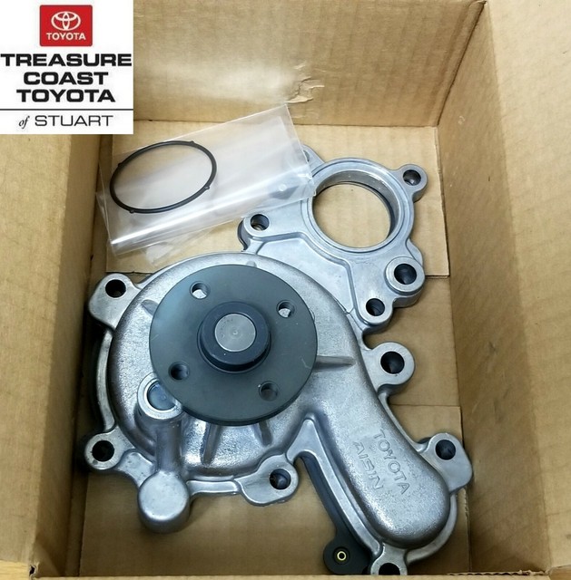 Toyota OEM Engine Water Pump 1610009491 16100-09491 for sale online | eBay