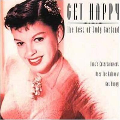 JUDY GARLAND Get Happy / The Best Of BRAND NEW SEALED MUSIC ALBUM CD ...
