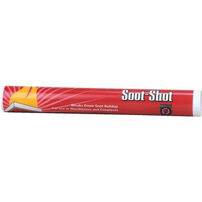 Meeco's Red Devil Soot-Shot Soot Remover (Case of 36) | eBay