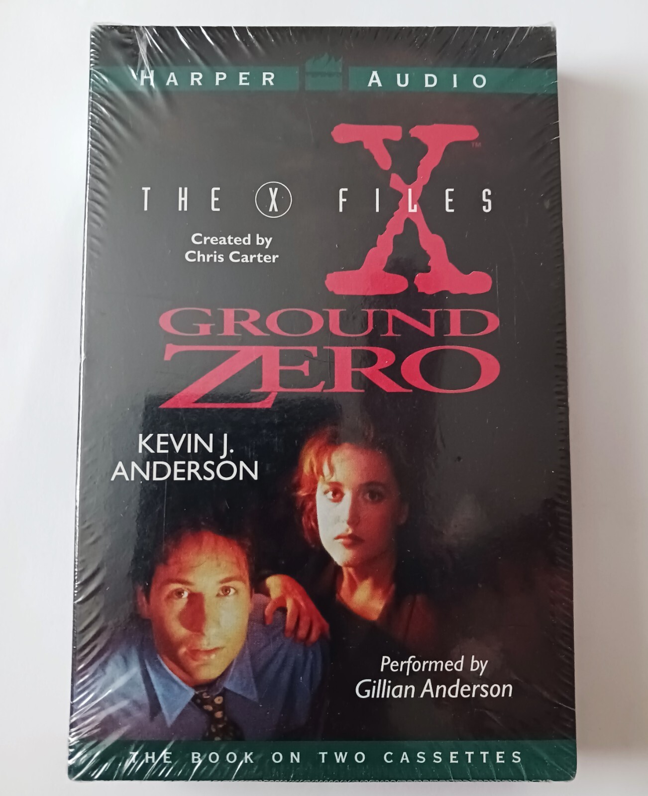 X-Files Ser.: The X-Files: Ground Zero by Kevin J. Anderson (1995 ...