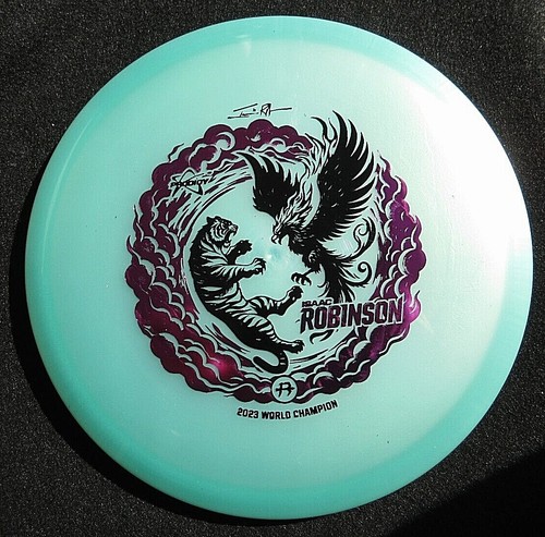 Prodigy/ Isaac Robinson 500 Stormcaller Archive mid range driver disc ...