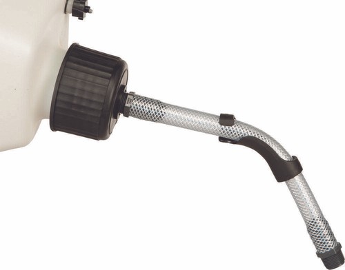 FLY RACING FUEL GAS JUG FIL HOSE BENDER, EASY FILL SNOWMOBILE,GO KART ...