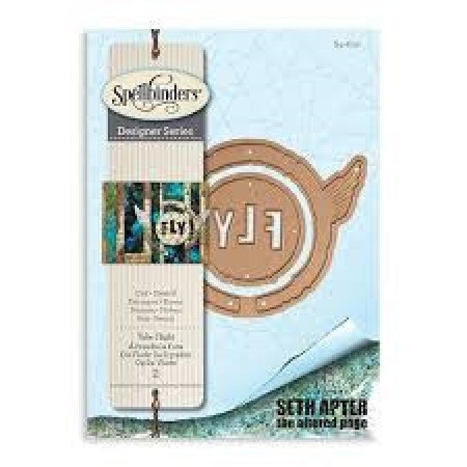 Spellbinders Designer Series Craft Die TAKE FLIGHT S4-620 | eBay