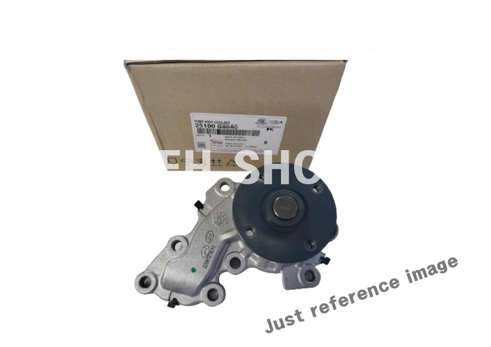Genuine PUMP ASSY-COOLANT 251004A855 25100-4A855 for Hyundai H-100 H100 ...