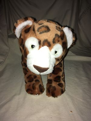Kohl's Cares For Kids Eric Carle Leopard Cheetah Plush Stuffed Animal ...