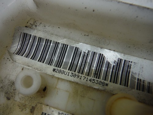 MASERATI GAS FUEL PUMP ASSEMBLY 670003734 GHIBLI QUATTROPORTE | eBay