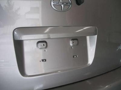 2004-2006 Toyota Scion XB Rear Hatch Applique Garnish COLOR 3P2 ...