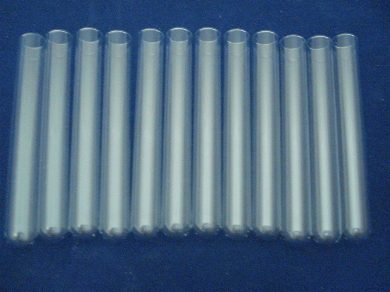 Corning+PYREX+13+X+100mm+Disposable+Culture+Tubes+Borosilicate+Glass+ ...
