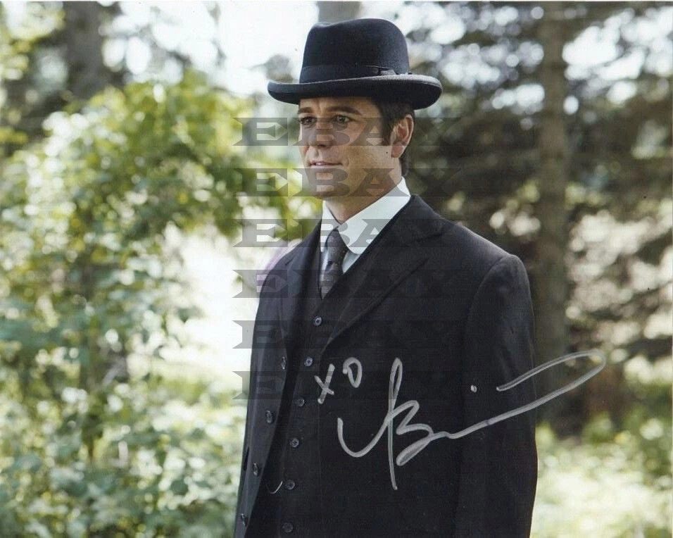 Yannick Bisson Murdoch
